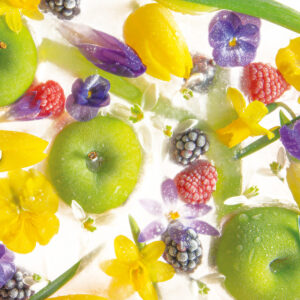 Floral Art Collaboration | Somersby × Joe Horner | Somexing Artistic